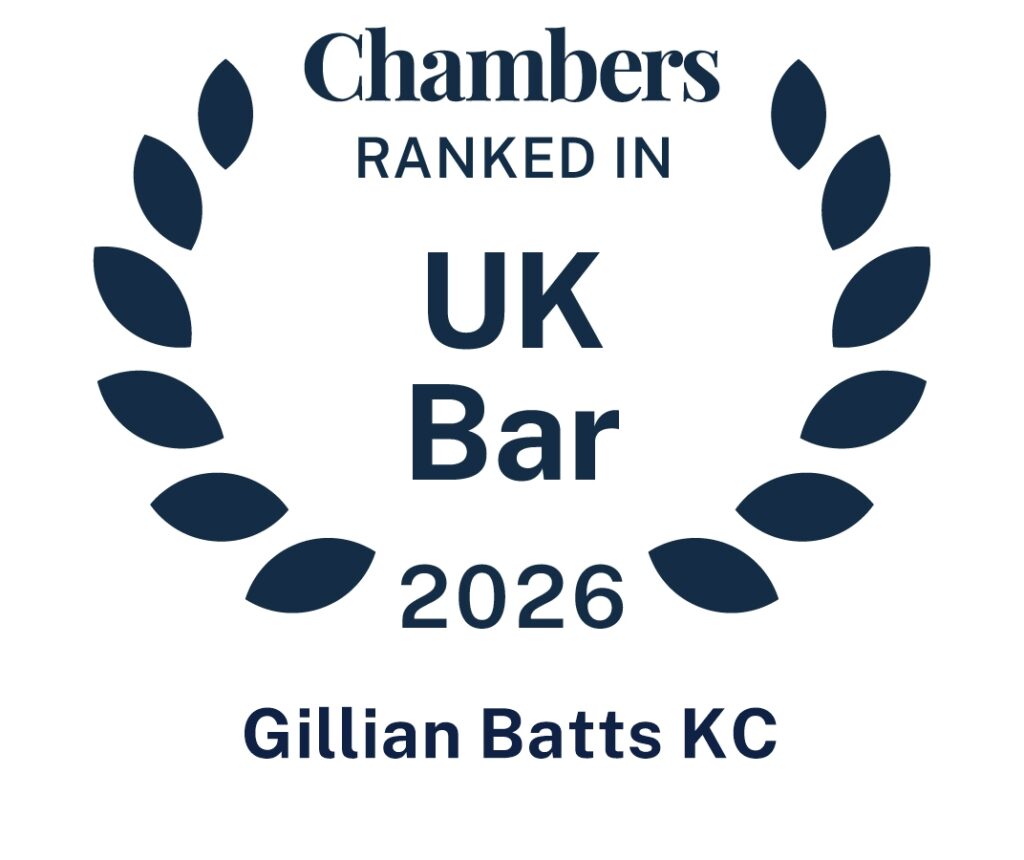 Gillian Batts KC - Park Square Barristers