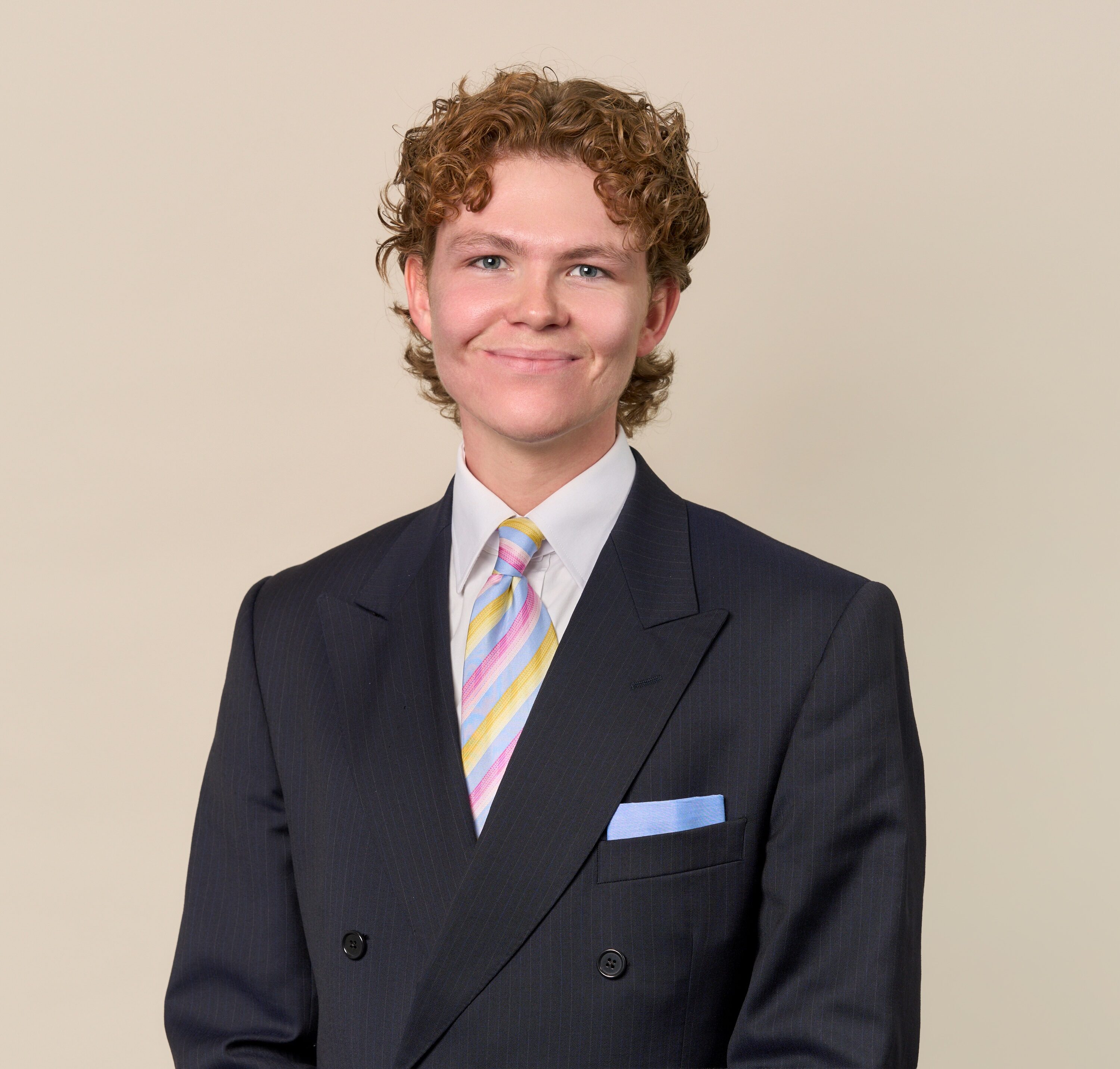 Charlie Thompson - Park Square Barristers