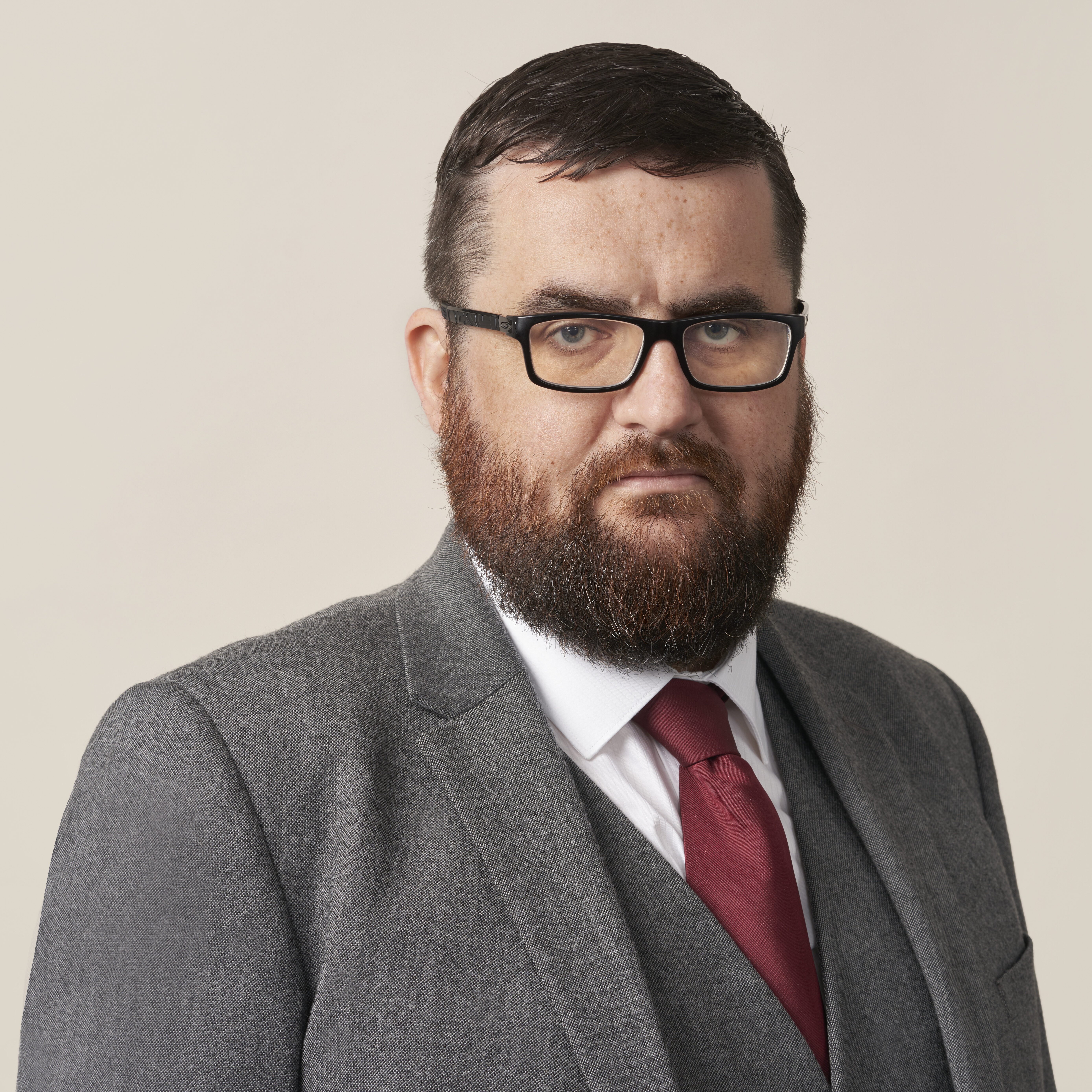 Marc Kelly - Park Square Barristers