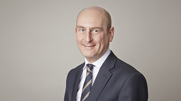 Robin Frieze appointed new head of Criminal team - Park Square Barristers