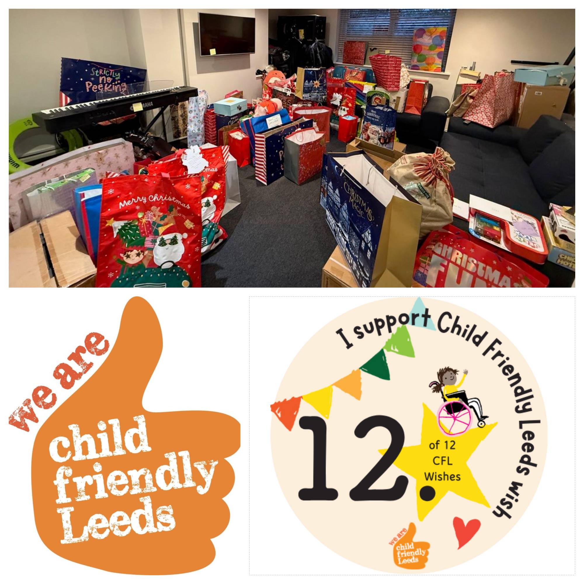 PSQB completes Christmas toy collection for Child Friendly Leeds - Park ...